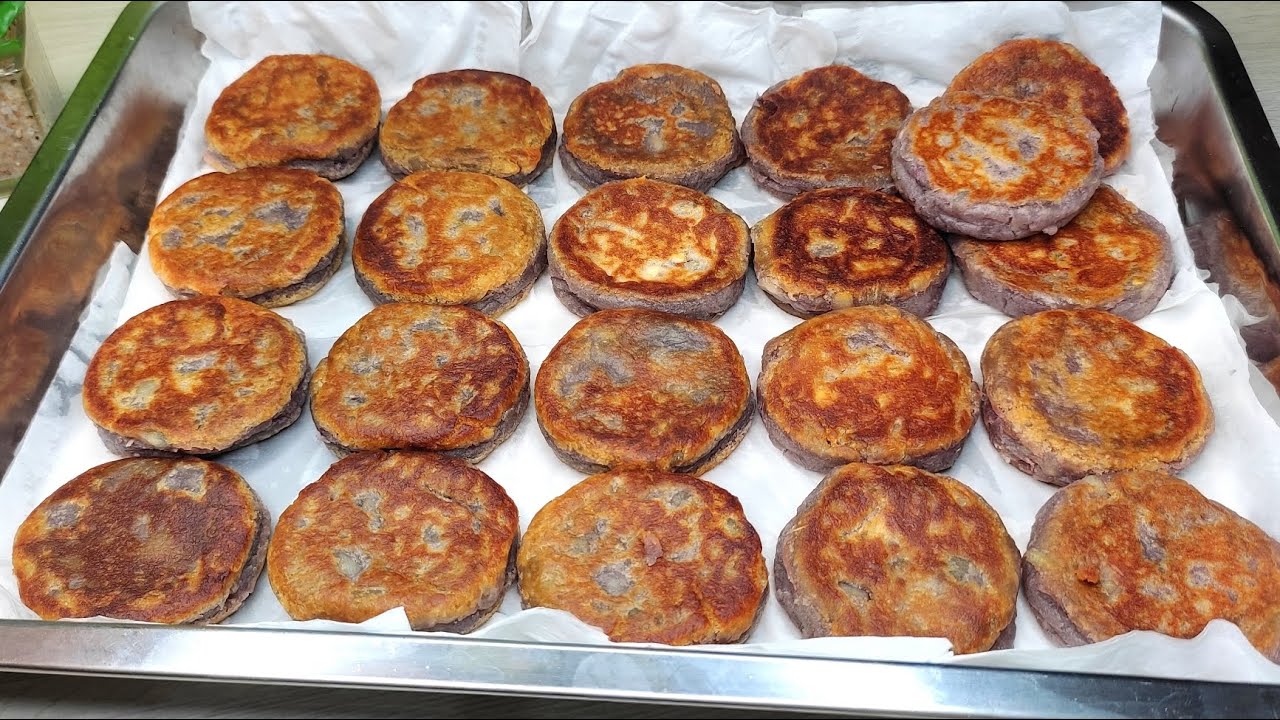 Sweet Potato Recipe May 1 Kilo Kamote Ka Ba Dyan? Ganito Gawin Mo WAIS ...