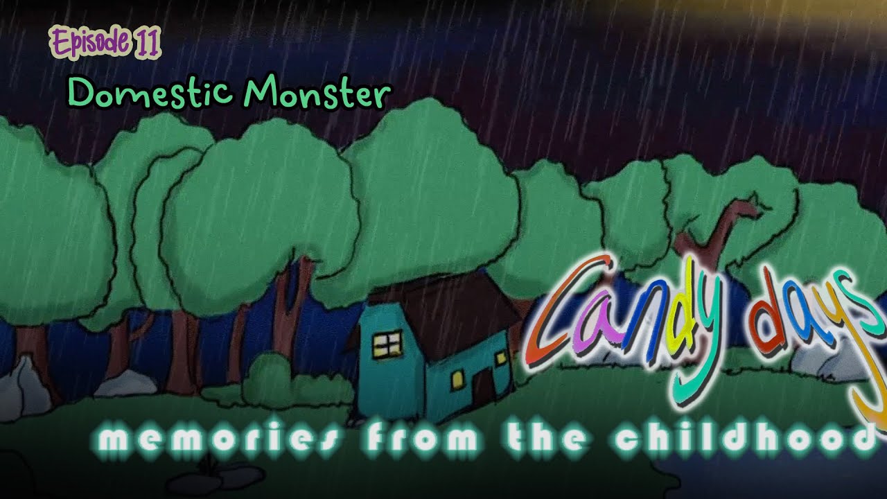 Candy Days - Animated Anthology Documentary Series / Episode 11 ...