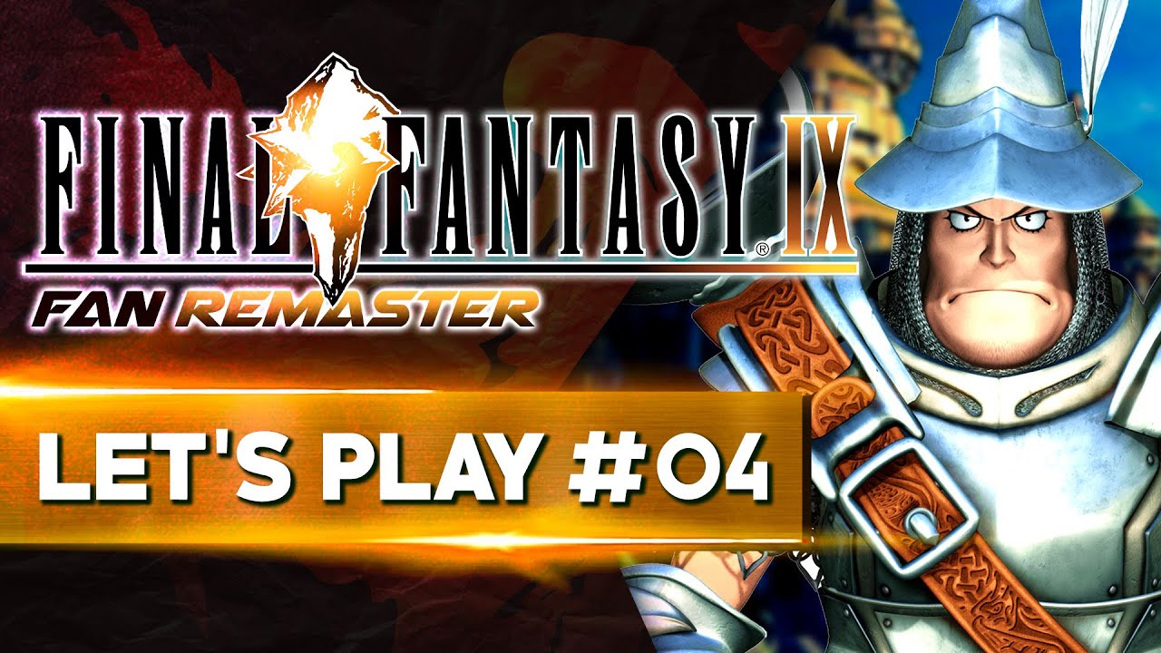LA MALEDICTION DE CID | Final Fantasy 9 - LET'S PLAY FR #04 - YouTube