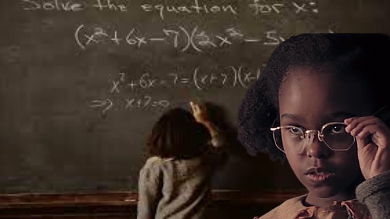 The Most Brilliant Mind At NASA| The Genius Girl - YouTube