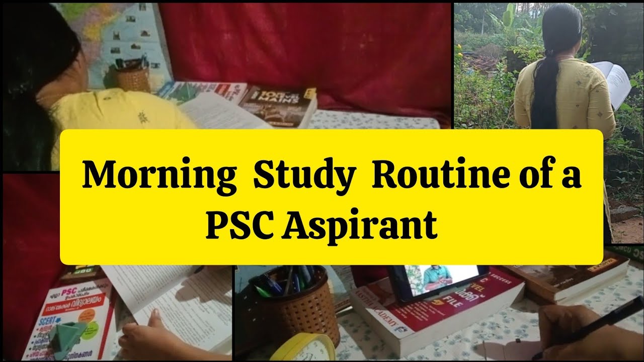 4 AM STUDY ROUTINE 📚PSC ASPIRANT📝🎯KERALAPSC |pscstudyvlog #pscaspirants #trending# ...
