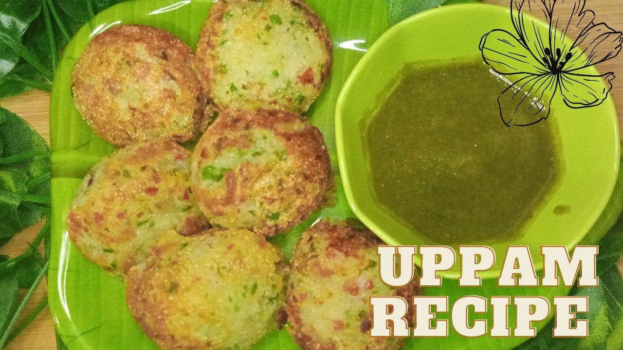 Uppam recipe | Nani ke hatho ka swad - YouTube