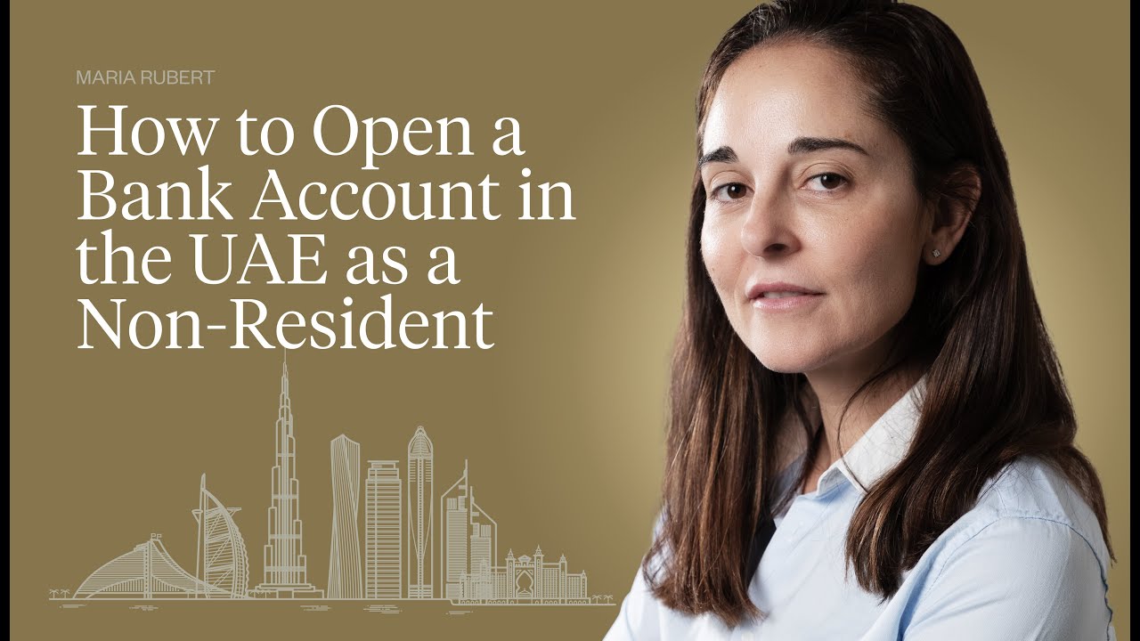 🏦 Can You Open a UAE Bank Account Without Residency? Here’s What You ...