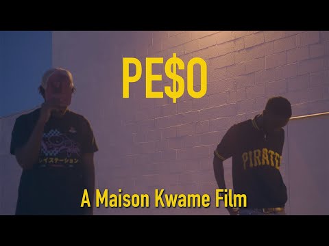 Thrsday - Pe$o (Dir. by @_markaveli)