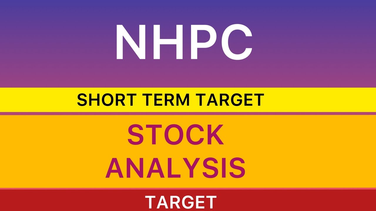 NHPC LTD SHARE ANALYSIS | NHPC SHARE NEWS | NHPC SHARE LATEST BIG ...