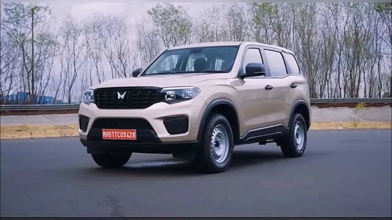 Mahindra Scorpio N Base Model Z2 || vikash mishra - YouTube