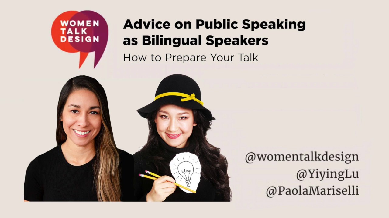 Public Speaking Creative Process: How to Prepare Your Talk - YouTube