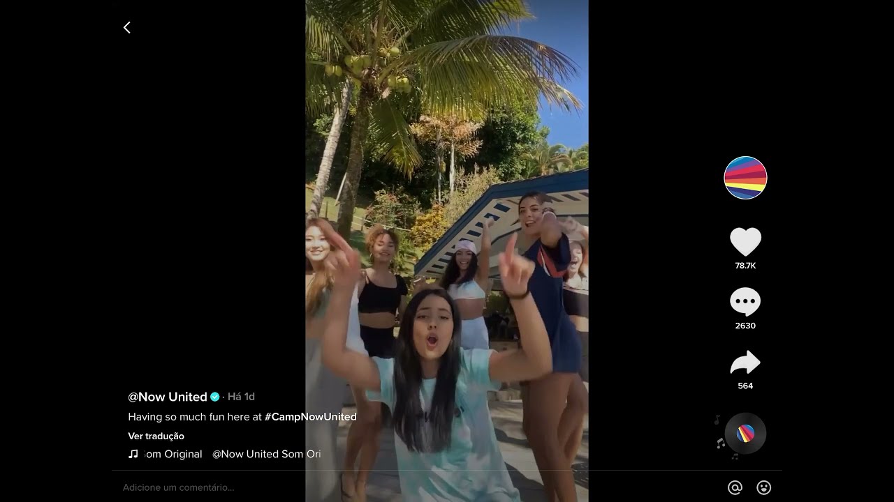 Tik Tok Meninas DanÇando Youtube