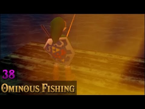 Master of Time #38 - Ominous Fishing - YouTube