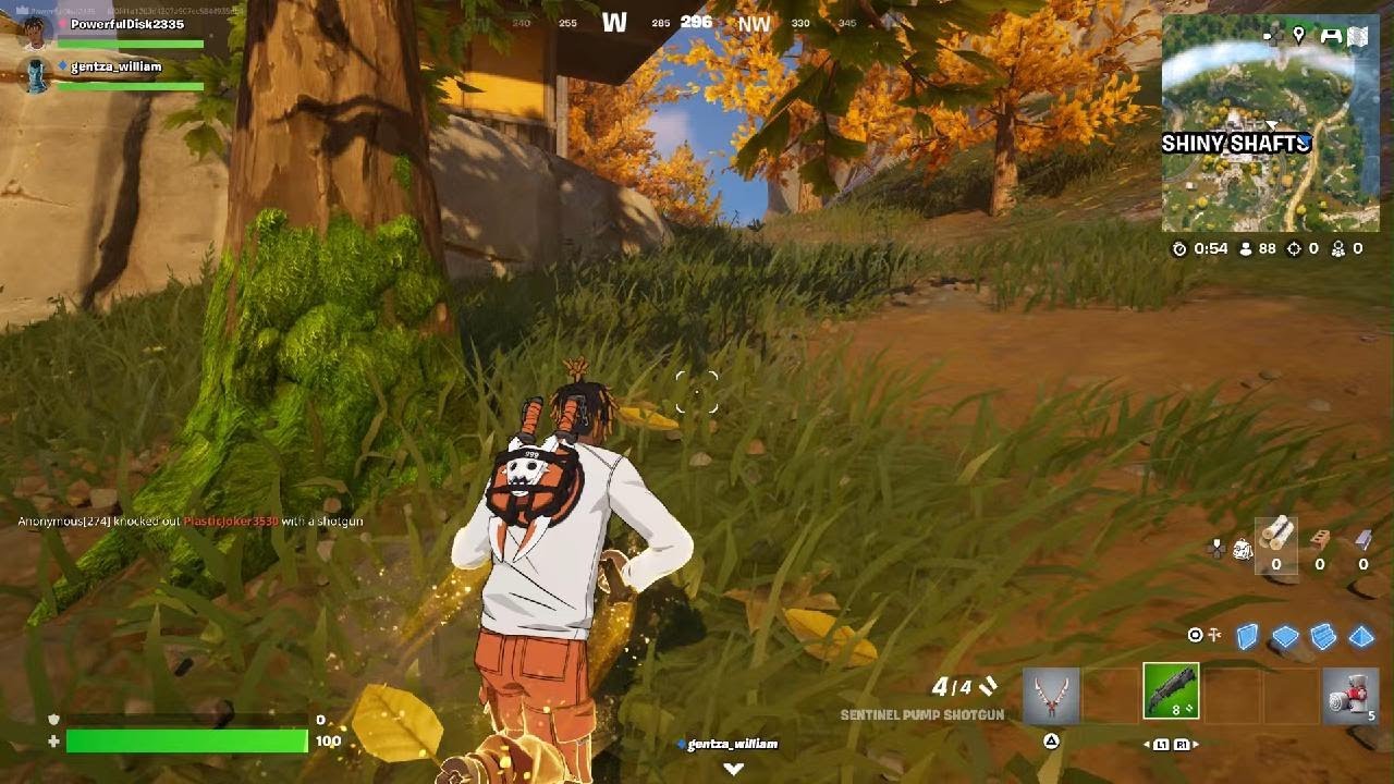 Main Fortnite bareng gentza lagi Guys - YouTube