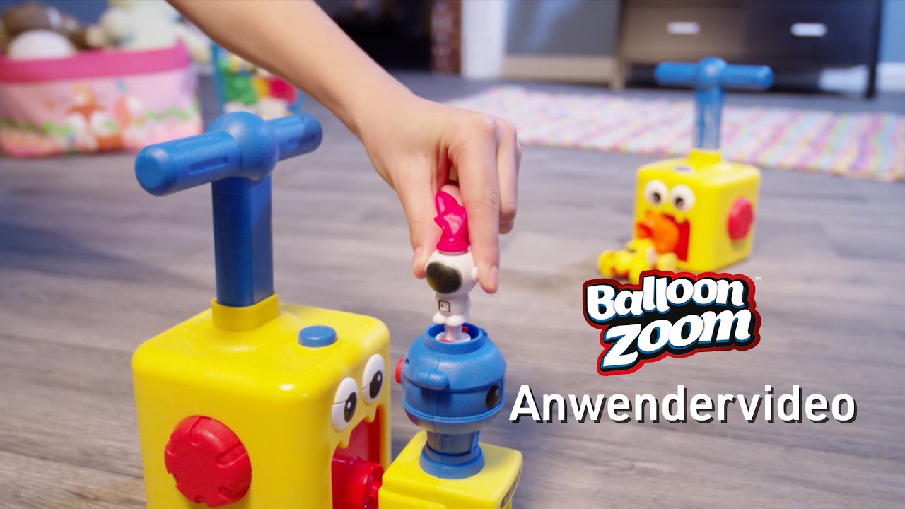 Balloon Zoom | Anwendervideo | MediaShop. TV - YouTube