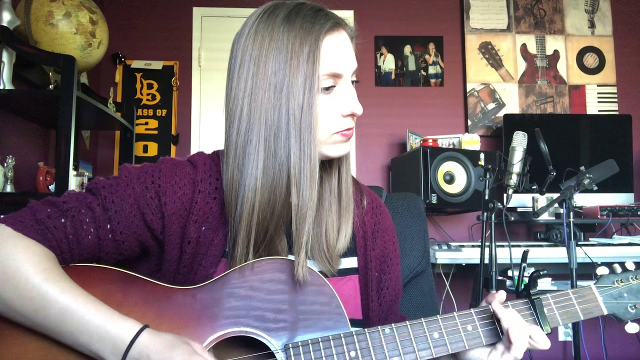 Nicole Kubis - “Fix You” Coldplay Cover - YouTube