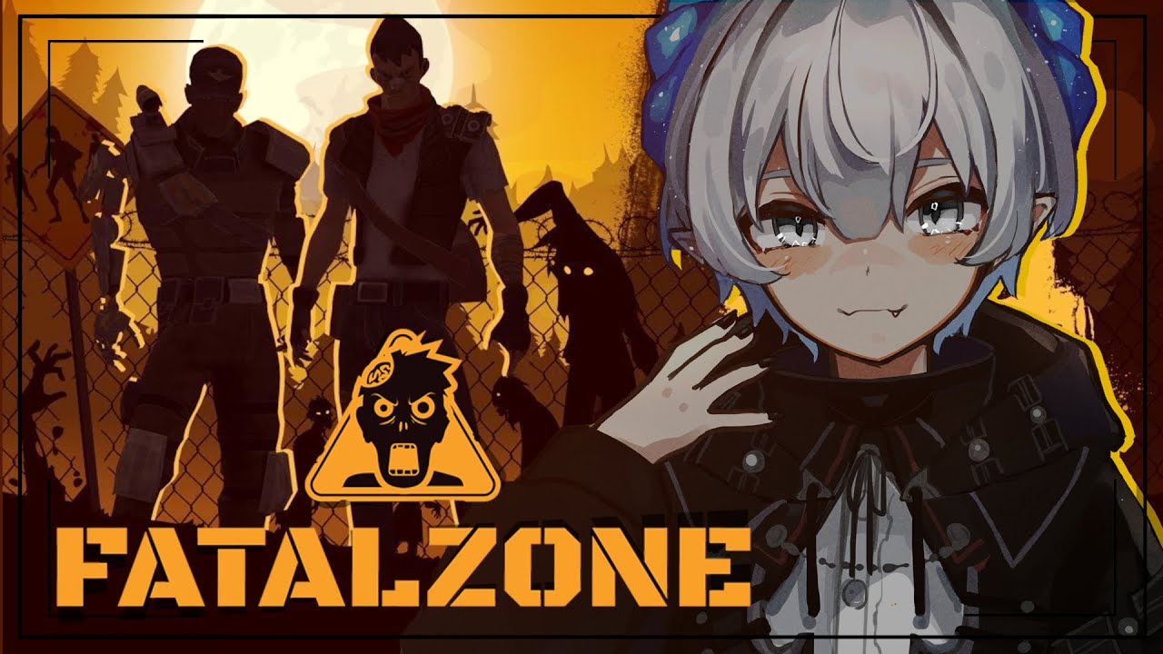 【FatalZone】死んだらキャラロストの終末世界 - YouTube