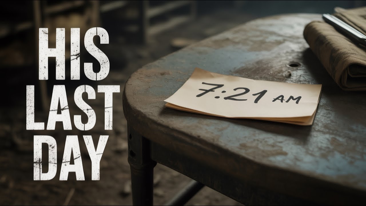 4 Essential Facts About Dietrich Bonhoeffer's Final Moments - YouTube