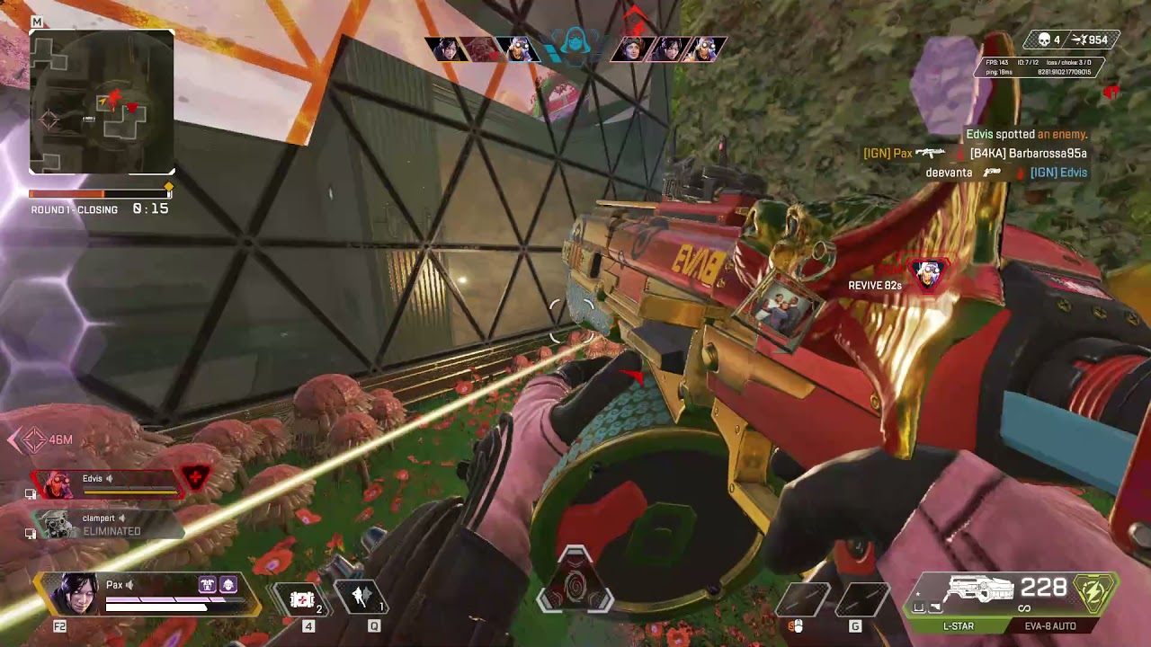 Introducing the lethal pre-nerf L-Star - YouTube
