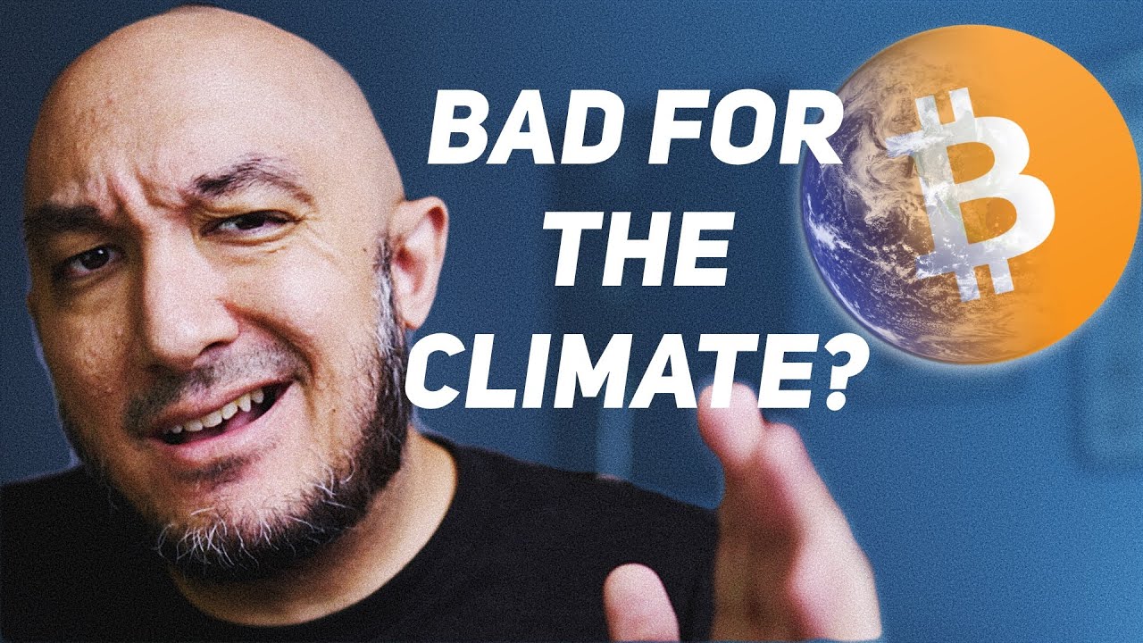 Is Bitcoin bad for the environment? | Addressing bitcoin criticisms ...