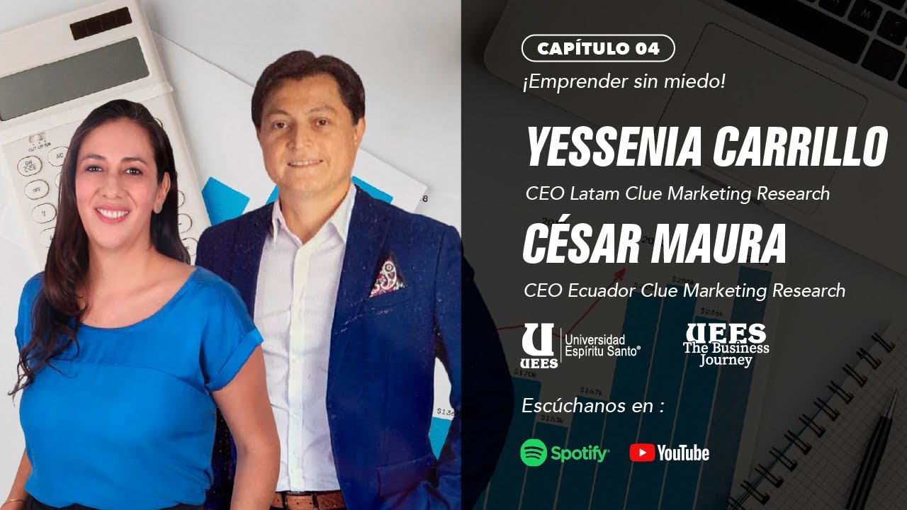 The Business Journey - Tercera Temporada - Episodio 4 - Yesenia ...