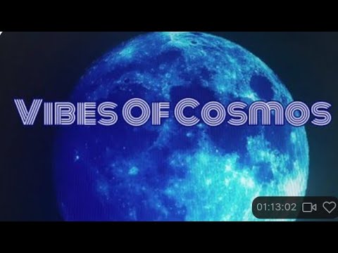 Vibes of Cosmos (mirror) - YouTube
