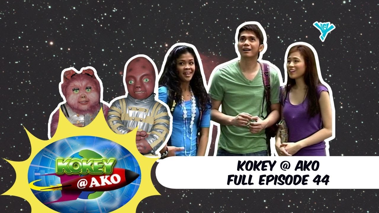 Kokey @ Ako Full Episode 44 | YeY Superview - YouTube