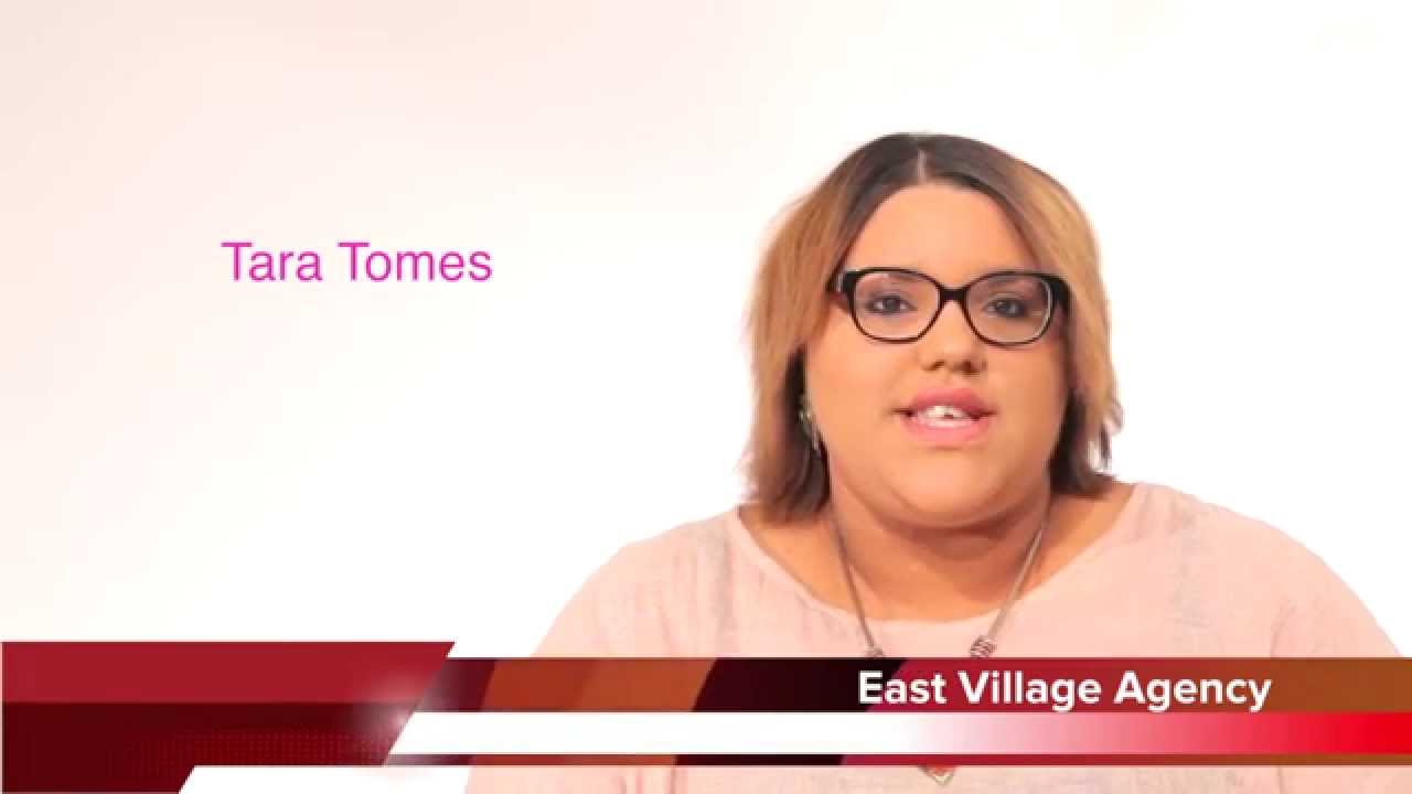 Tara Tomes - East Village Agency - YouTube