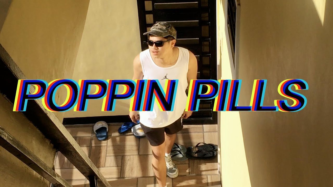 PABLO KEYM - POPPIN PILLS FT. PRO DG, MIMO (OFFICIAL MUSIC VIDEO) - YouTube