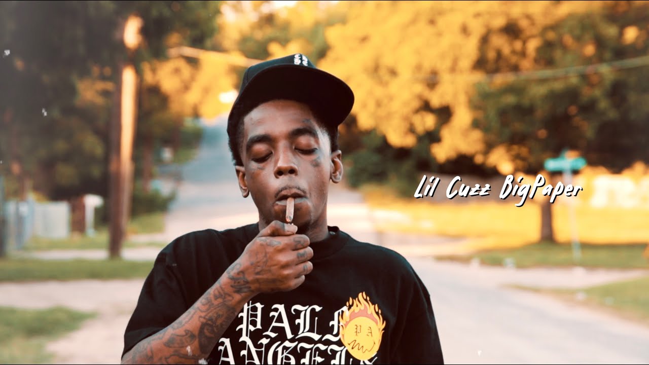 Lil Cuzz BigPaper | Easy | (Official Music Video) - YouTube