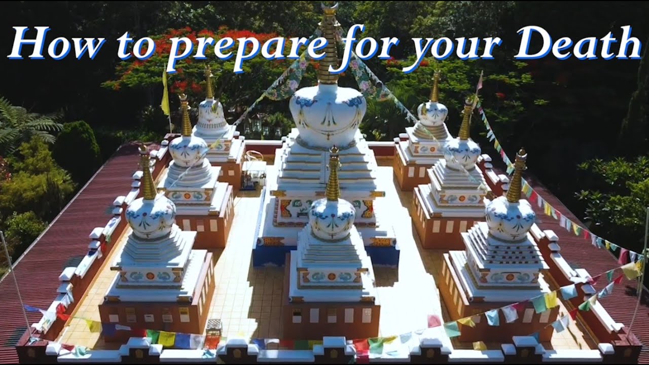 A BUDDHIST WAY - YouTube