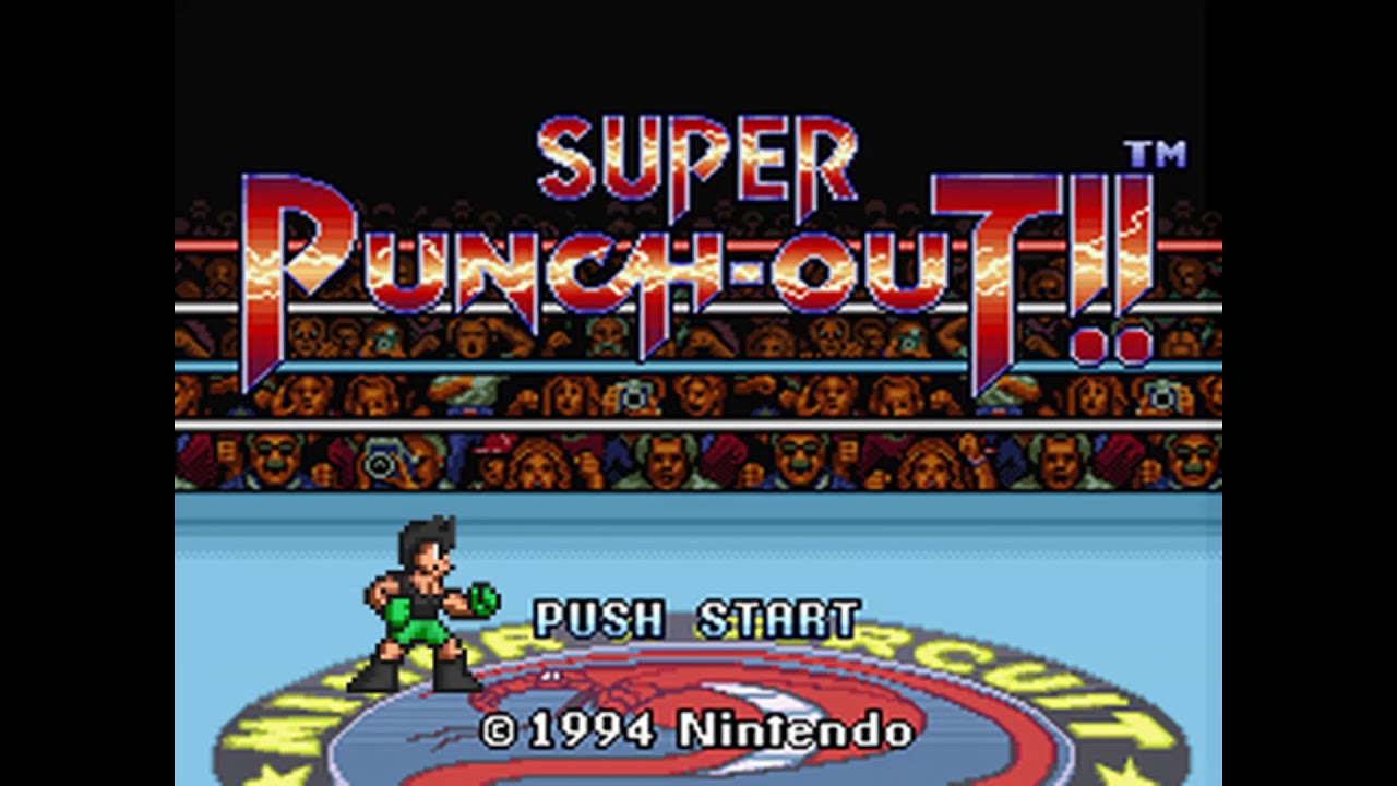 Punch-Out - Fight!! (Mega Man X2-X3 Cover) - YouTube