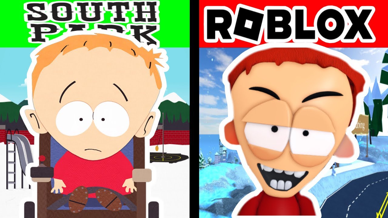 AWFUL South Park Roblox Obbies… - YouTube