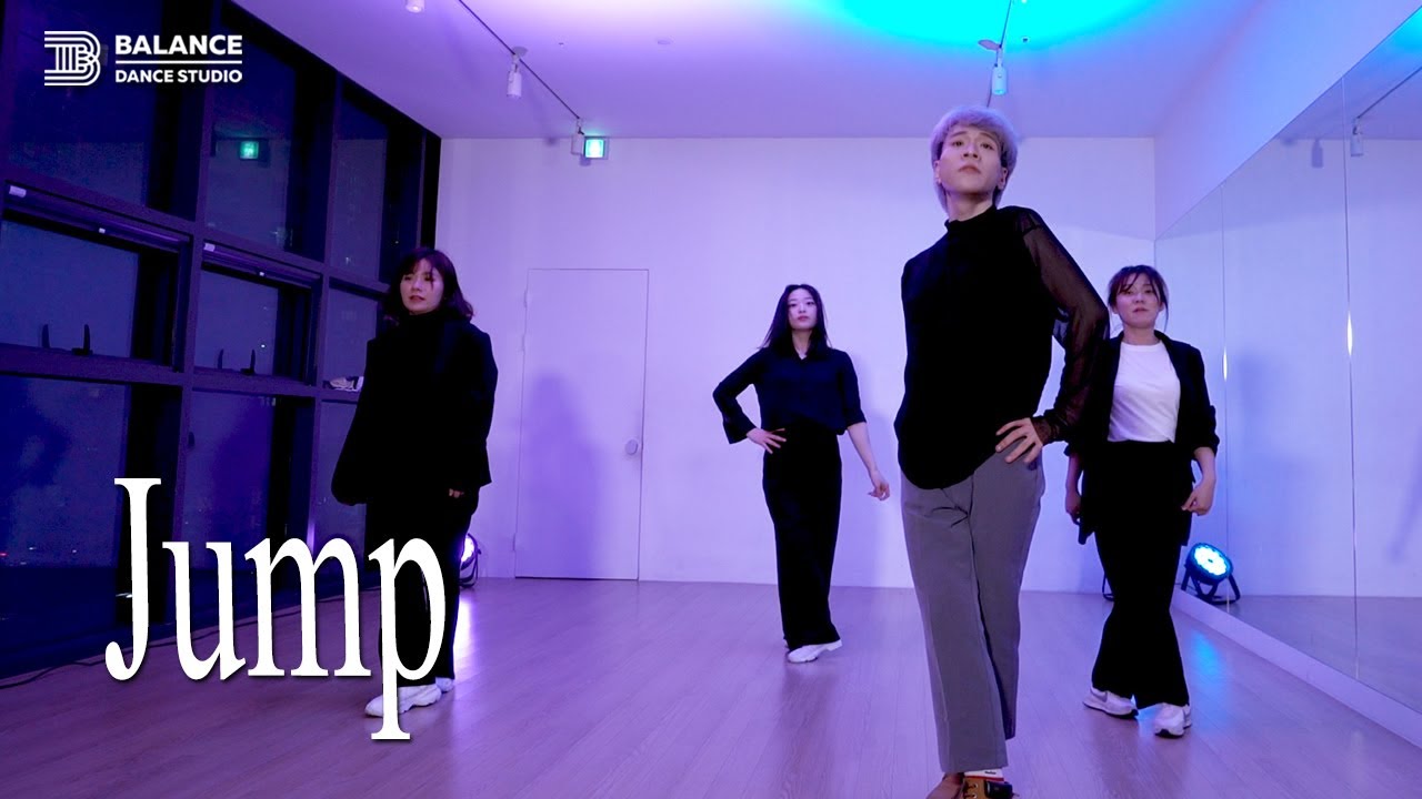 대구밸런스댄스학원 | JUMP - Ciara | HoneyBee choreography | BALANCEDANCESTUDIO ...
