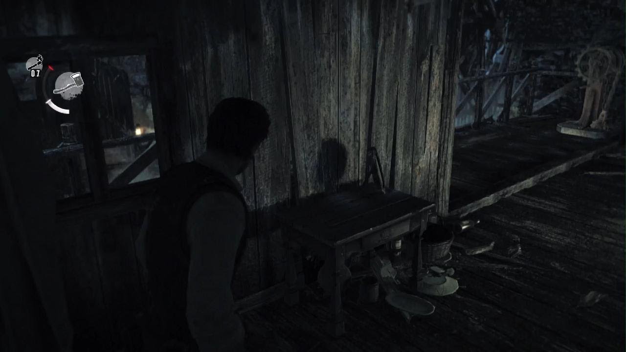 The Evil Within | Chapter 3 - Claws of The Horde - YouTube