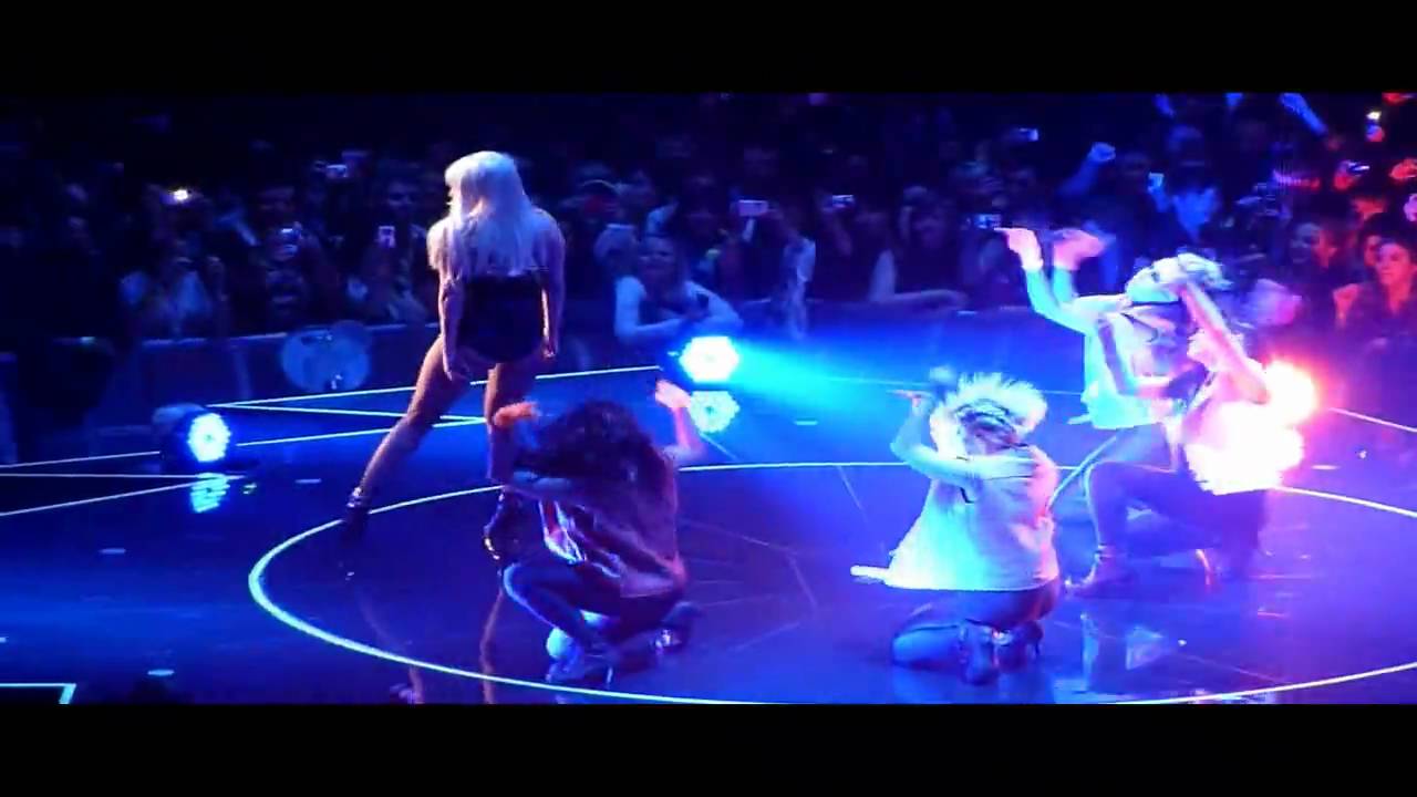 [HD] Lady Gaga - Just Dance - Manchester MEN Arena - YouTube