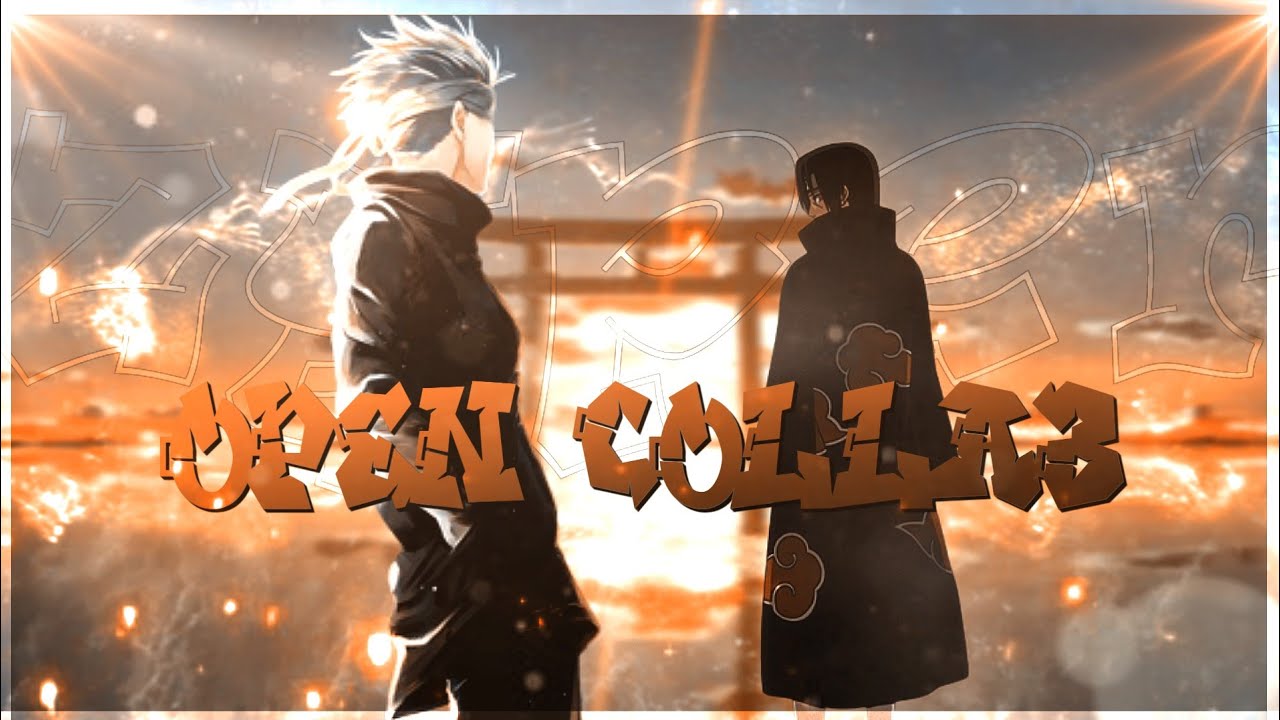 Zyper Open Collab - Light It Up [Edit/AMV] #zyperoc2 ! - YouTube