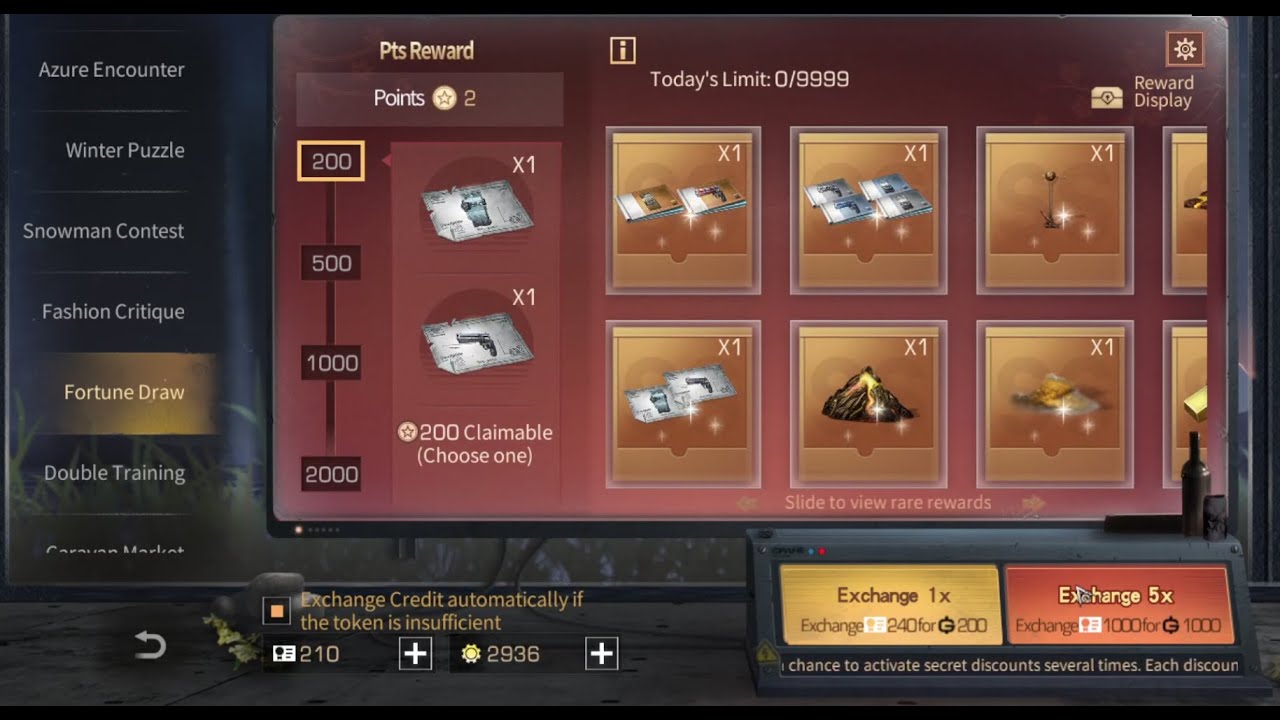 Gacha Steel Shield - Get in 2.5K Feds | LifeAfter - YouTube
