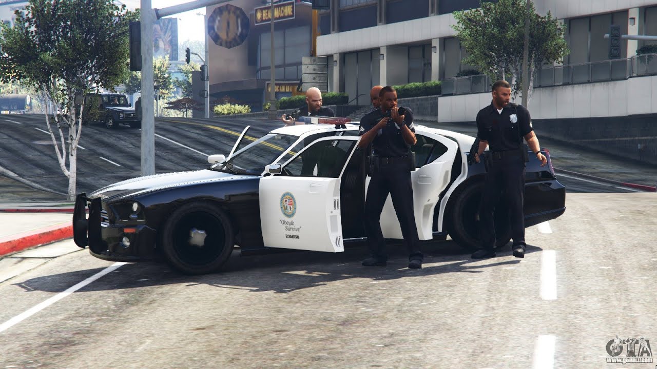 [LSPD RP] Liam Pierson I Officier 11 - Prise de service I Episode 06 ...