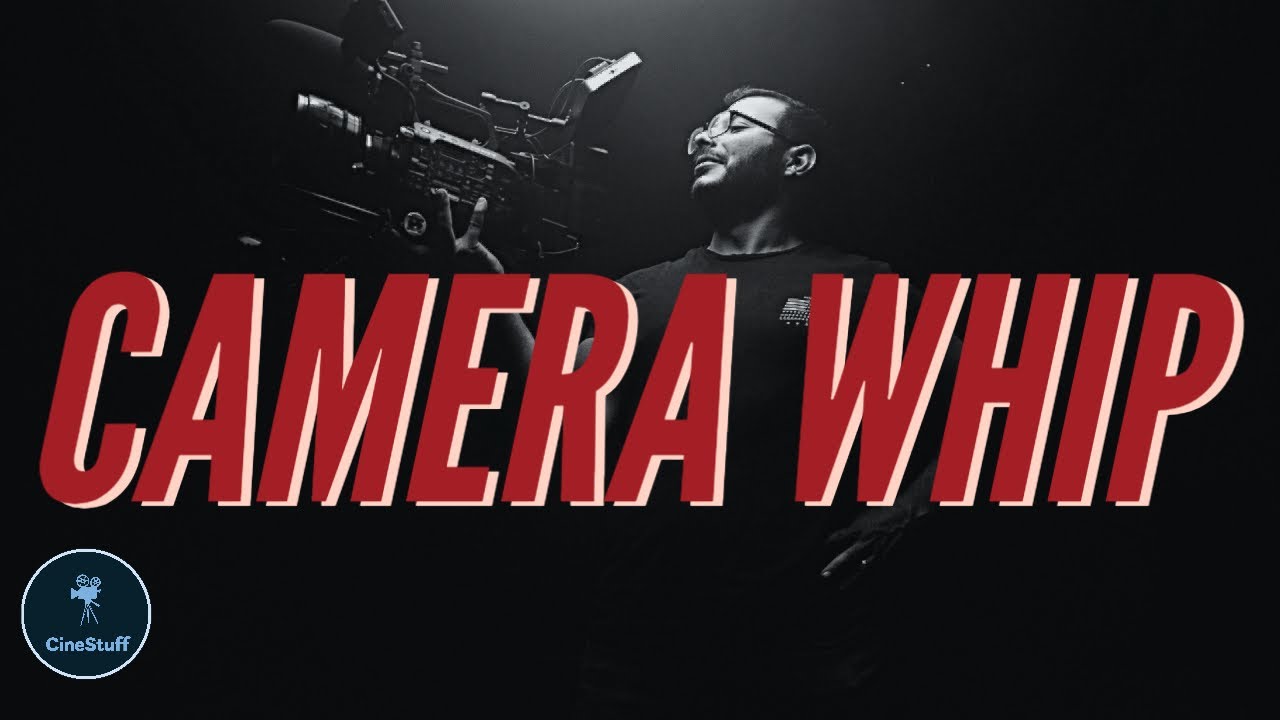 3 EASY STEPS = AWESOME CAMERA WHIPS - YouTube