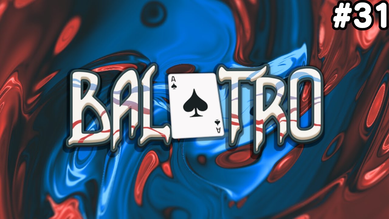 Twitch Stream | Balatro Part 31 - YouTube