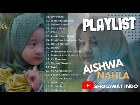 AISHWA NAHLA FULL ALBUM Populer TANPA IKLAN - YouTube