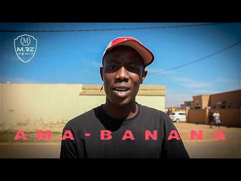 @realthxmi  - Ama Banana - (One Take video) [Episode 2]