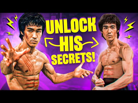 Bruce Lee’s Old School Training Will Transform Your Body (Full Workout)