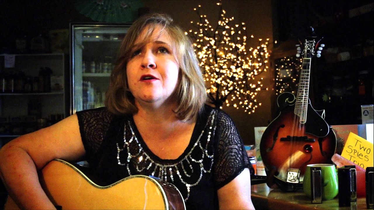 Rock Salt And Nails - Carolyn Munn - Two Spies Trio - YouTube