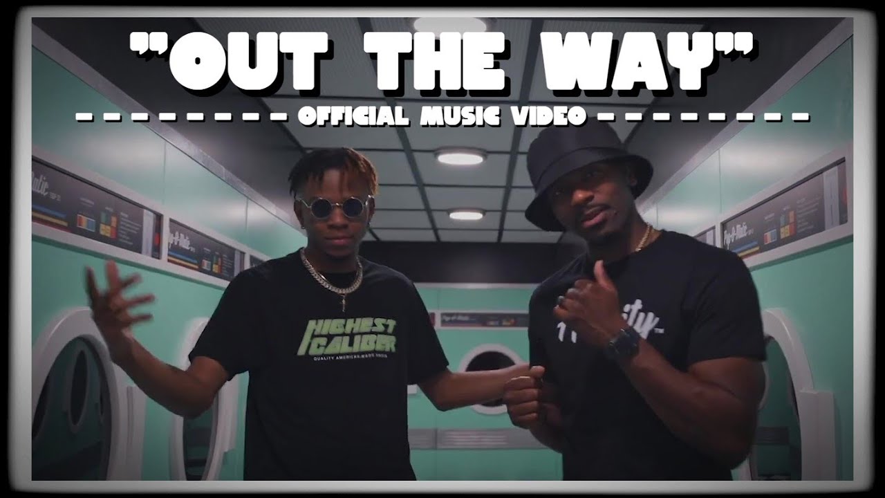 Christian Rap | J. Jones - "Out The Way" Music Video | (@ChristianRapz ...