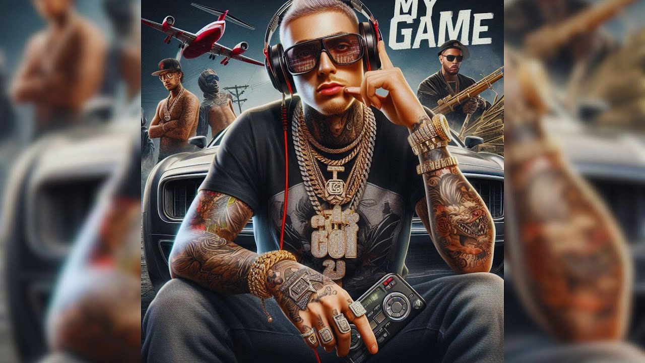 "My Game" X Cole The VII X Music Minister X UK Drill Type Rap Beat X ...