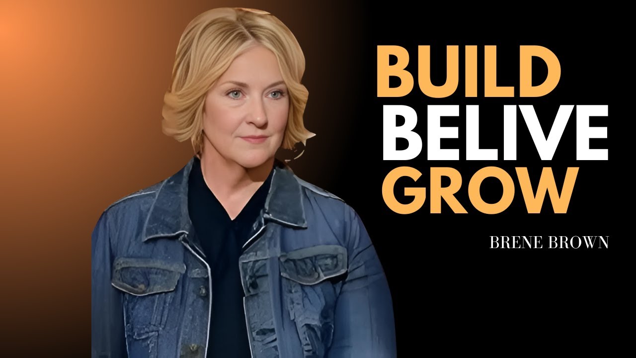 SUCCESS DEMANDS DISCIPLINE:BUILD,BELIVE,AND GROW | BRENE BROWN | BEST MOTIVATIONAL SPEECH - YouTube