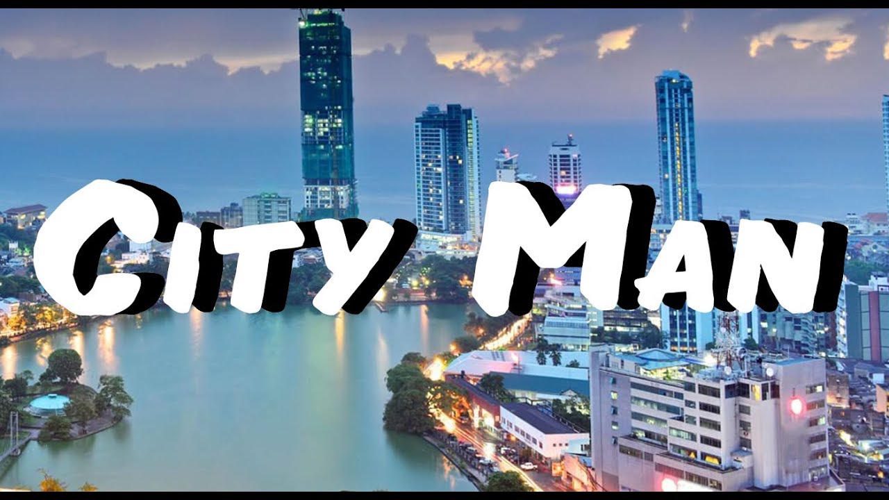 Welcome to City Man Youtube Channel | City Man Trailer - YouTube