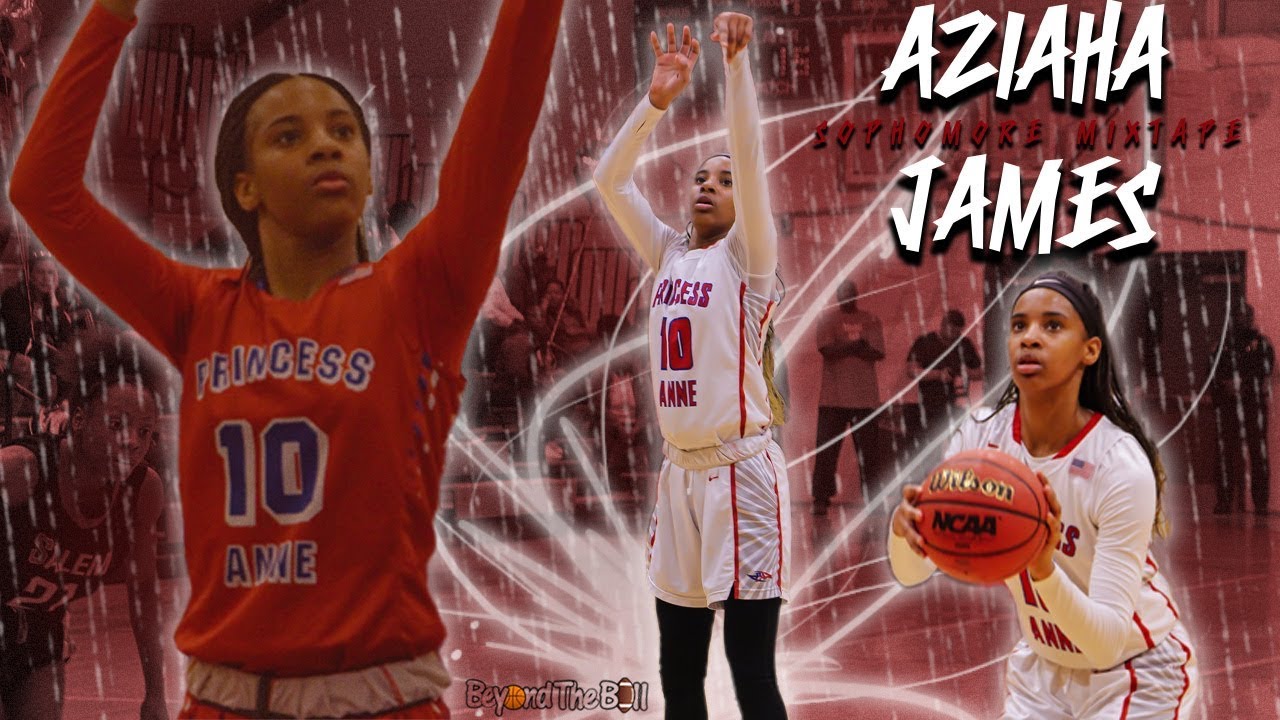Aziaha James Sophomore Mixtape - YouTube