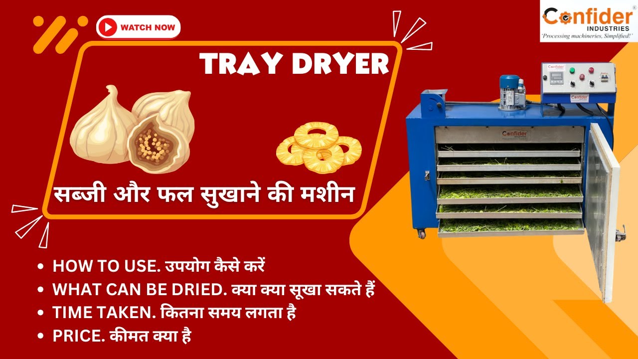Food Dehydrator for Beginners | How to use Food Dehydrator ...