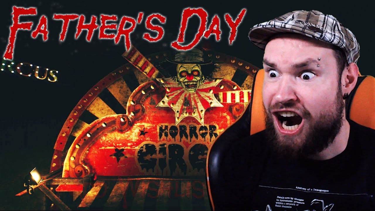 FATHER'S DAY LET'S PLAY COMPLET - NOUVEAU JEU D'HORREUR ? | GAMEPLAY FR ...