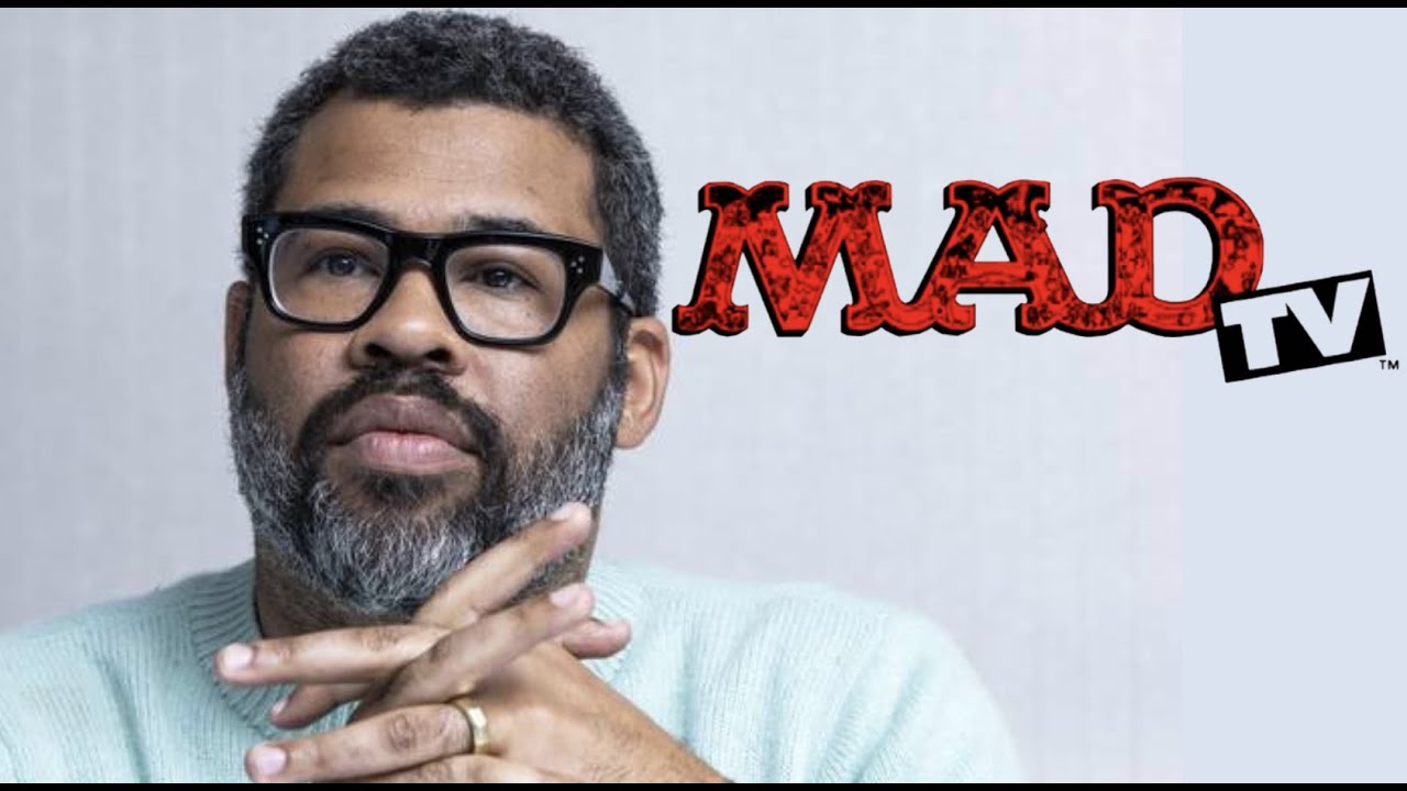 Why Jordan Peele Left 'MadTV' On Bad Terms - CH News - YouTube