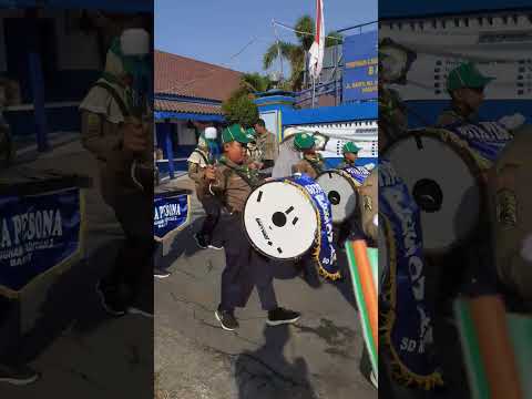 SD Muhammadiyah 2 Barat Magetan #SedambaHebat